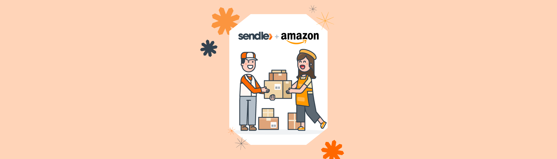 How you can use Sendle as your Amazon shipping partner in the US